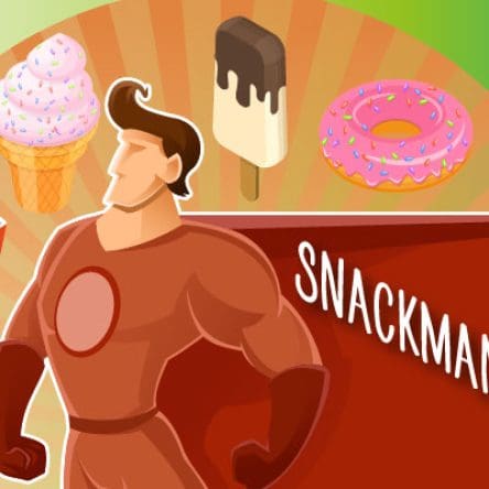 Snackman: A Parody | Frisco Public Library