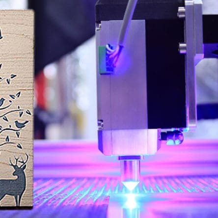 DIY Easy Laser Cutter Project | Frisco Public Library