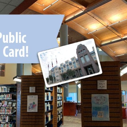 September is Library Card Sign Up Month! | Frisco Public Library