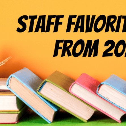 Staff Favorite Books 2022 | Frisco Public Library