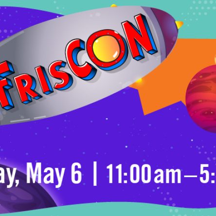 Join us for FrisCON | Frisco Public Library