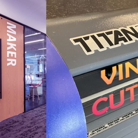 Vinyl Cutter Crafts | Frisco Public Library