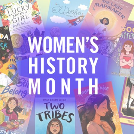 Happy Women’s History Month! | Frisco Public Library