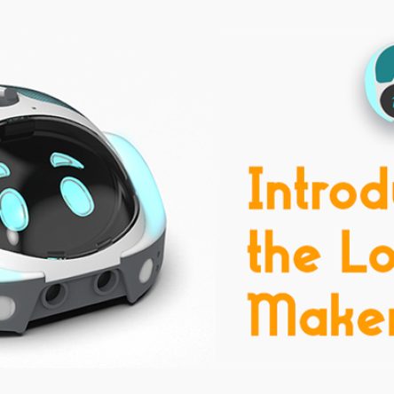 Learn Coding with the Loti-Bot Maker Kit! | Frisco Public Library