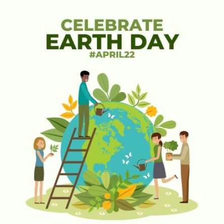 Celebrate Earth Day | Frisco Public Library