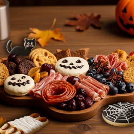 Sweet Tricks for Spooky Treats | Frisco Public Library